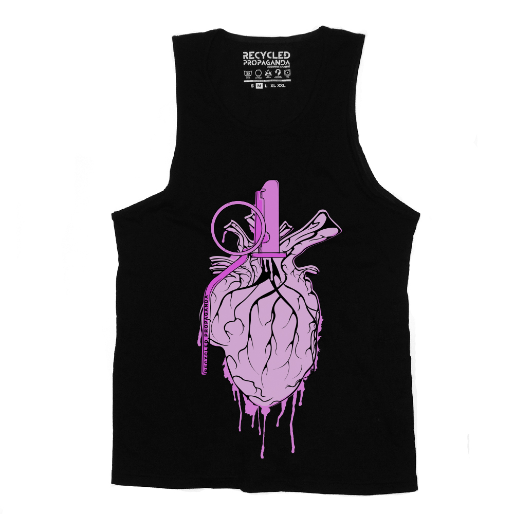 powerful-passion-tank | Recycled Propaganda