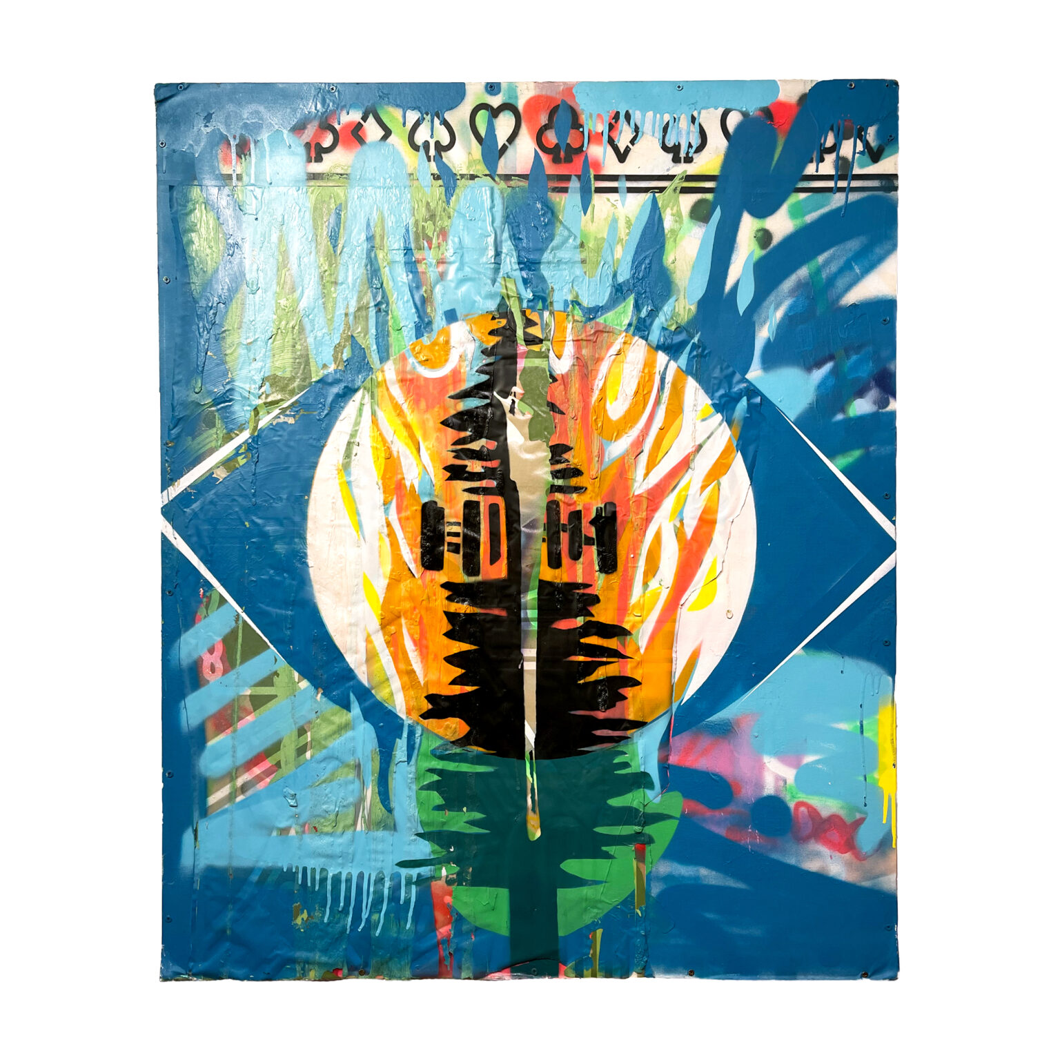 Hindsight 2020: Artwork on Board | Recycled Propaganda