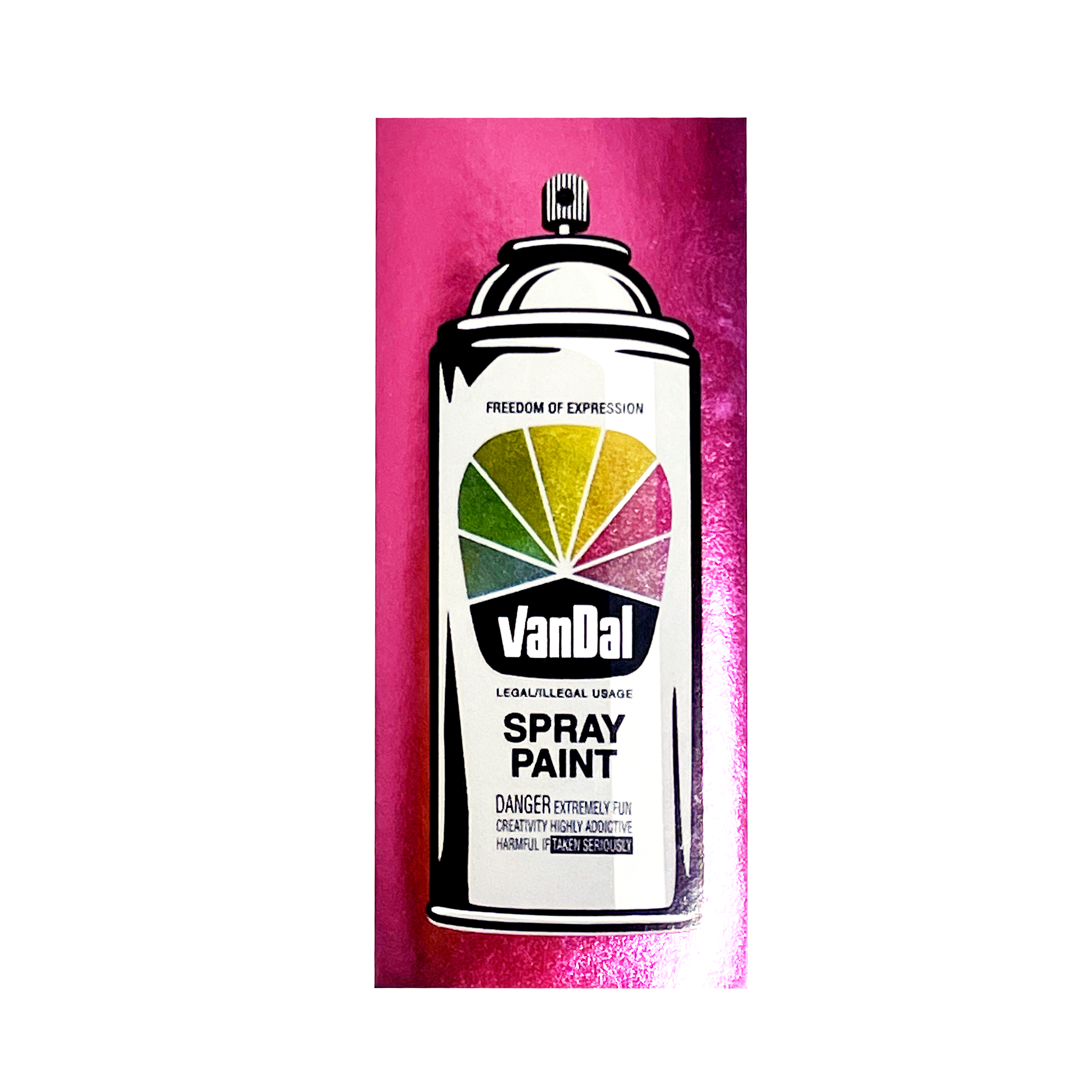 Mixed Stickers | Recycled Propaganda